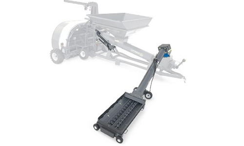 12-Foot System Auger - James Brothers Implement