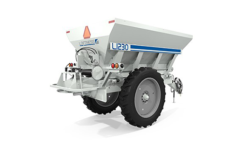 L1230 - 12 Ton Lime/Fertilizer Spreader - Coleman Tractor Company