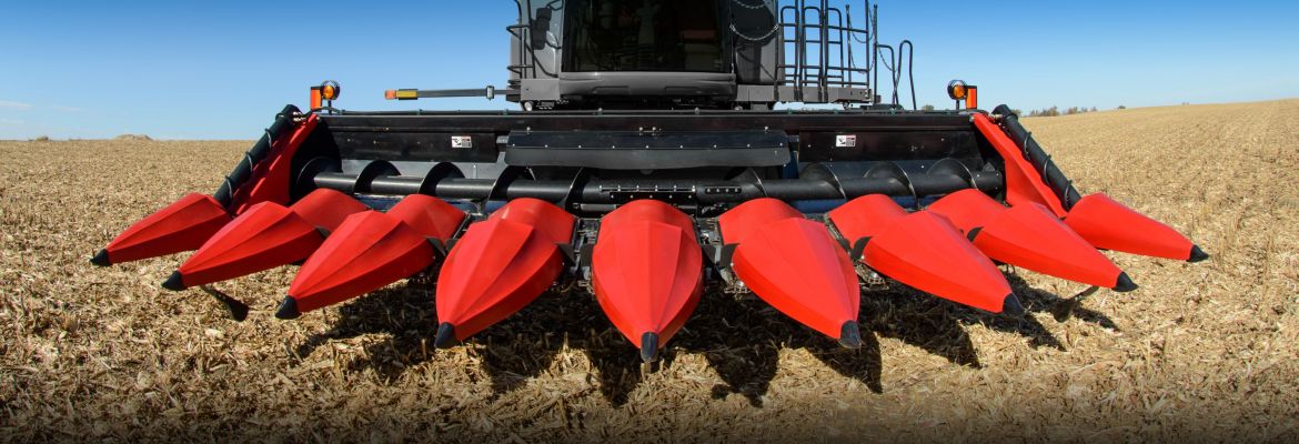 C Series Corn Header - Storrer Implement