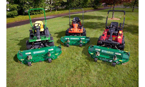 Synergy Outfront Mower - Goldman Equipment
