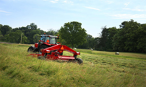1300 Series Disc Mower Conditioners - Terry Implement Co., Inc.