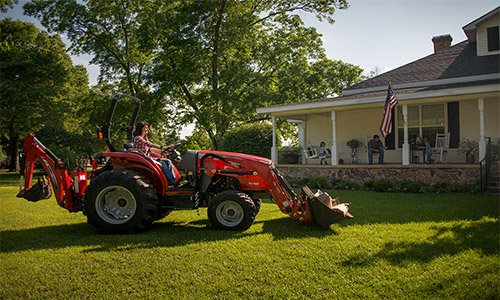 1700M Series Compact Tractors - The Farm Shop