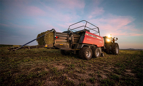 2200 Series Large Square Balers - Schmidt & Sons, Inc.