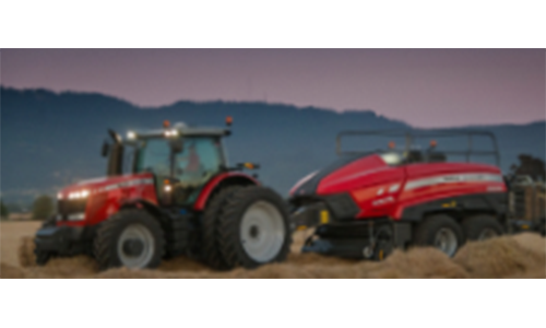 2370 Ultra HD Large Square Baler - The Farm Shop