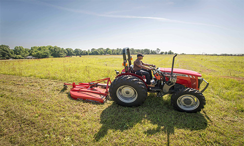 2600H Series Utility Tractors - The Farm Shop