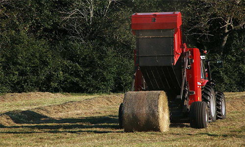 2900 Series Round Balers - Terry Implement Co., Inc.