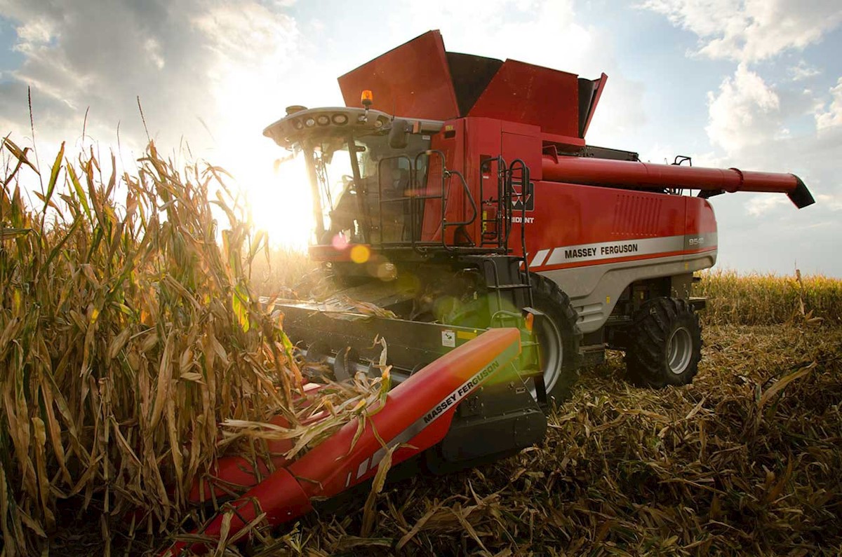 3200 Series Corn Heads - The Farm Shop