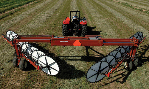 5130 Wheel Rake - The Farm Shop