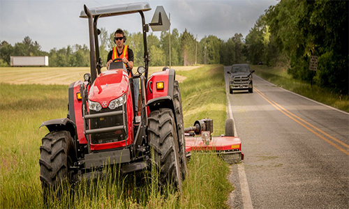 5700 Series Mid-Range Tractors - The Farm Shop