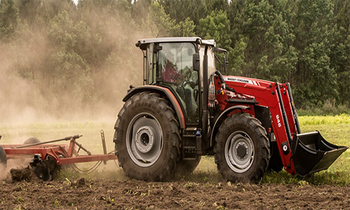 6700 Series Mid-Range Tractors - Schmidt & Sons, Inc.