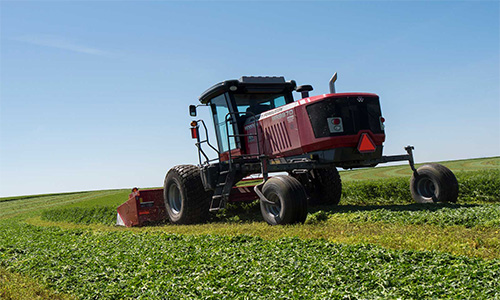 9300 Series Disc Headers - Terry Implement Co., Inc.