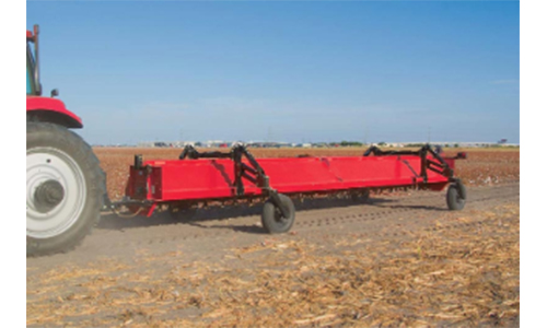 Center Drive Flail Shredders - Terry Implement Co., Inc.