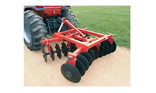 Disc Harrows - Osceola Implement