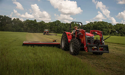 DM Series Farmer Series Disc Mowers - Osceola Implement