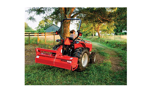 Forward and Reverse Rotary Tillers - Schmidt & Sons, Inc.