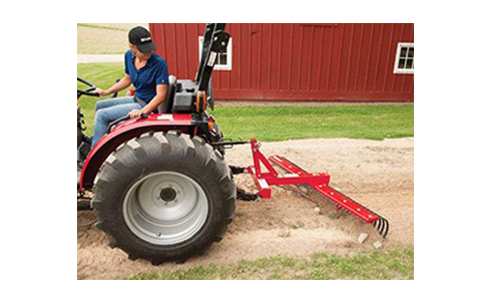 Landscape Rakes - Tyler Equipment