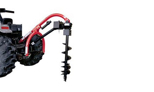 Post Hole Diggers - Schmidt & Sons, Inc.