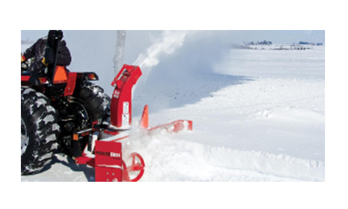 Snow Blowers - Schmidt & Sons, Inc.