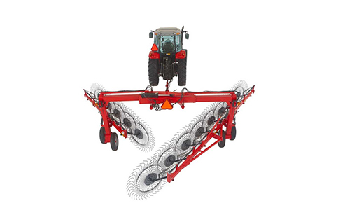 SV Series Y Rake - Portland Implement Inc.