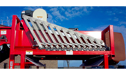 ROLLER SIZER - Monte Vista COOP