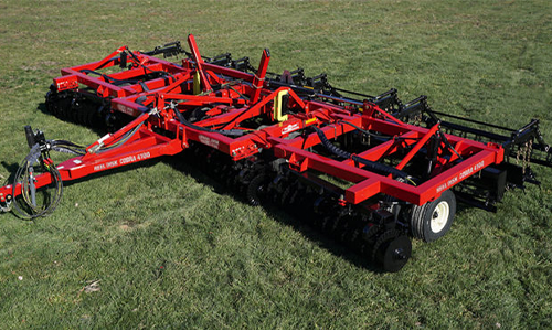 COBRA REEL DISK 4100 - Meyer Implement