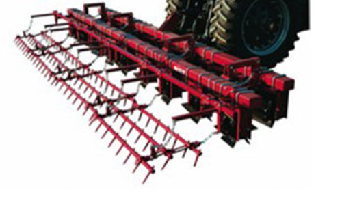 RIDGE-TILL ROLLING STALK CHOPPER - Meyer Implement