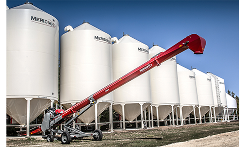 Meridian High Capacity Conveyors - Anderson Bros Inc.
