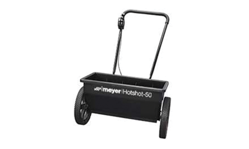 Hotshot-50 Drop Spreader - Mordt Tractor and Equipment Company