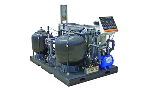 Advanced Wash Water Recycle Systems - WLP-30-0M10 - Evergreen Tractor ...