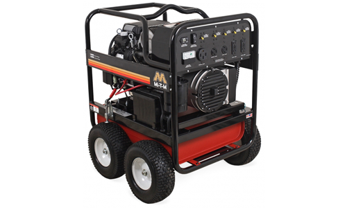 Gasoline Generator - GEN-14000-1MHE - Kaige Kubota