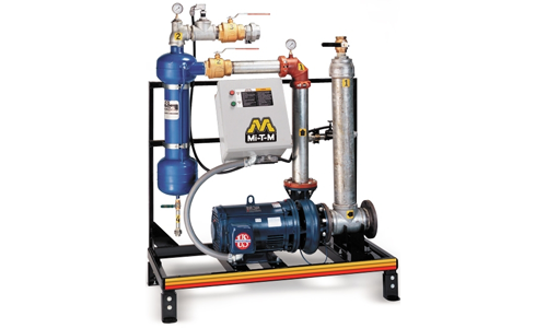 High-Volume Water Cannon System - WC-400T-0ME3 - Kaige Kubota