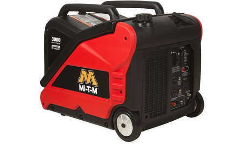 Residential Portable Generators - Evergreen Tractor and Equipment