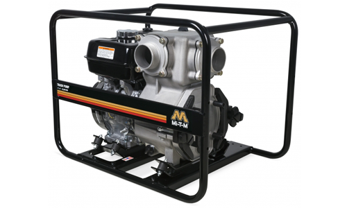 Trash Pump 3-Inch - WTP-T03-0MGH - Evergreen Tractor and Equipment