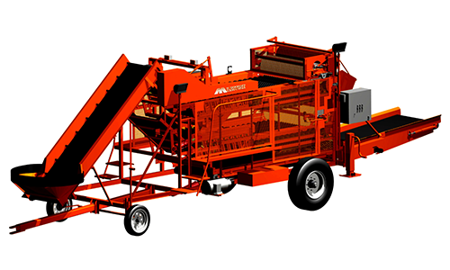 36-D Potato Seed Cutter - Monte Vista COOP