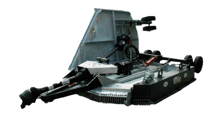 10' Offset Flex Predator - Ascension Equipment