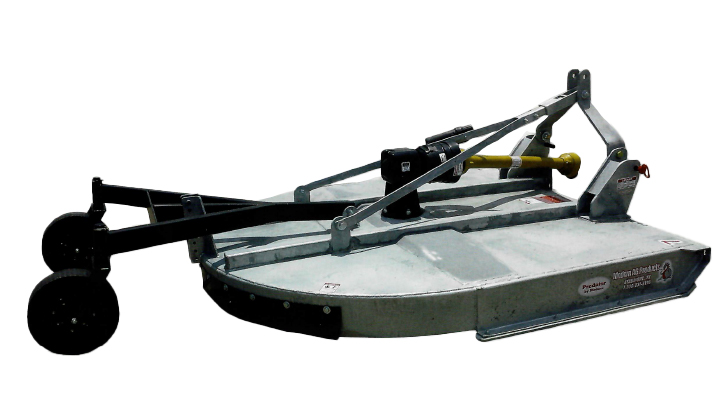 7' Predator - Ascension Equipment