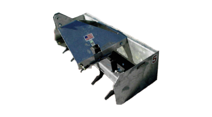 Competitor Box Scraper - Ascension Equipment