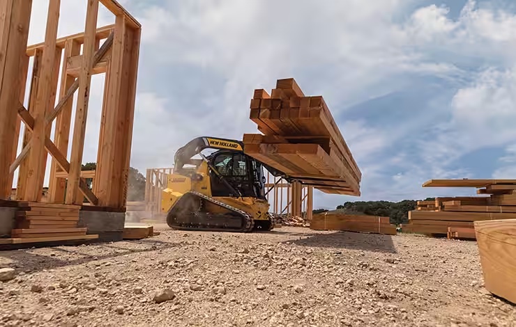 C362 Compact Track Loader - Kahn Tractor & Equipment, Inc.