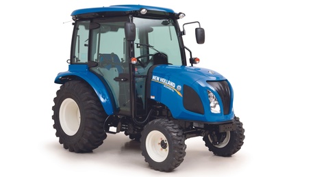 Boomer 40 Cab - Westchester Tractor