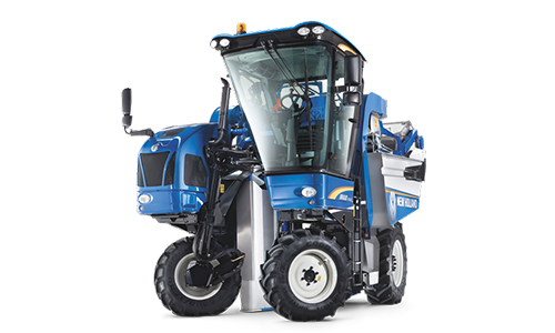 Braud 9090X Vine-Side Conveyor - WC Tractor