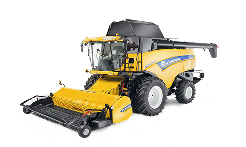 CX8080 Elevation - Deviney Equipment