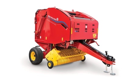 Roll-Belt 450 Utility PLUS - Crain Tractor