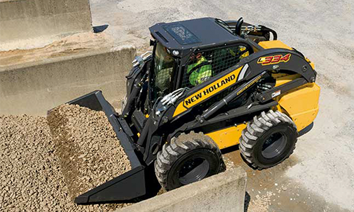 L334 Skid Steer - Kahn Tractor & Equipment, Inc.