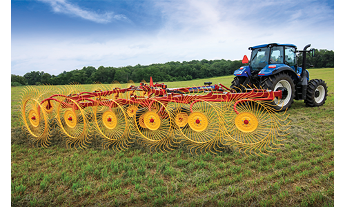 1428 Plus 14-Wheel - Fuller Tractor