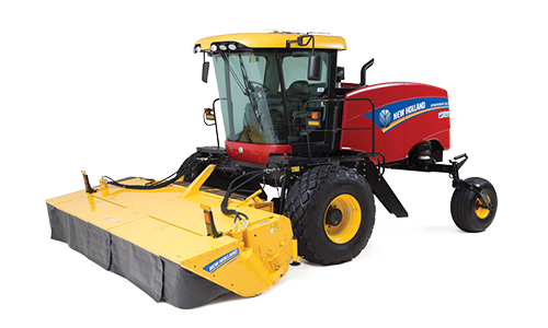 Speedrower 220 Plus - Crain Tractor