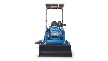 WORKMASTER™ 25S Open-Air + 100LC LOADER - Beaver Machine, Inc