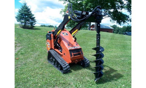 Augers, X900 And X1500 Mini - James Short Tractors & Equipment