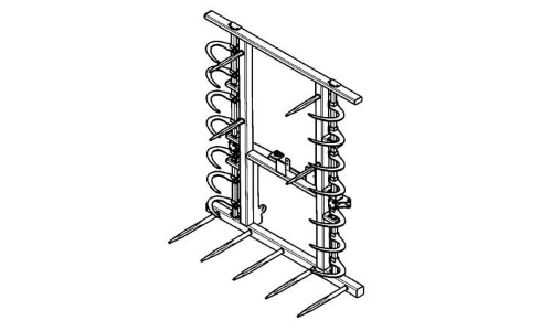 Bale Grab - Marshall Machinery, Inc.