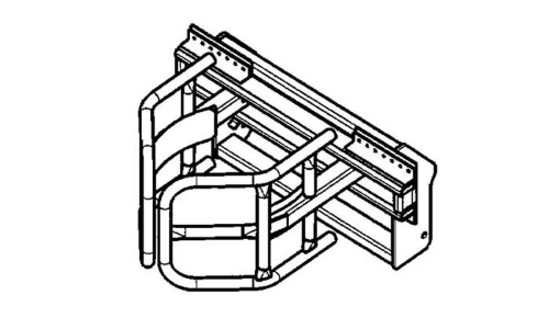 Bale Hugger - Marshall Machinery, Inc.