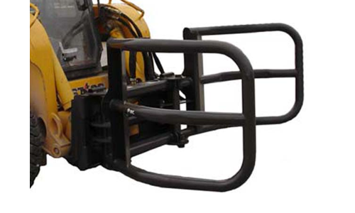 Bale Hugger/Bale Squeeze - Marshall Machinery, Inc.